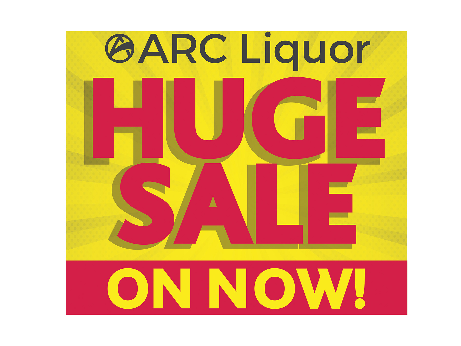 Find these and many more great specials at ARC Liquor this January ...